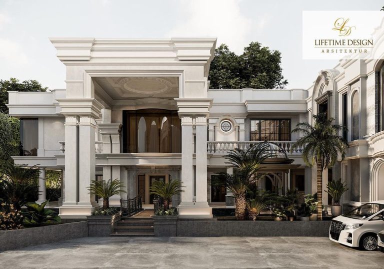 7 Inspirasi Fasad Rumah & Fungsi Sesuai Kepribadian Pemiliknya ...