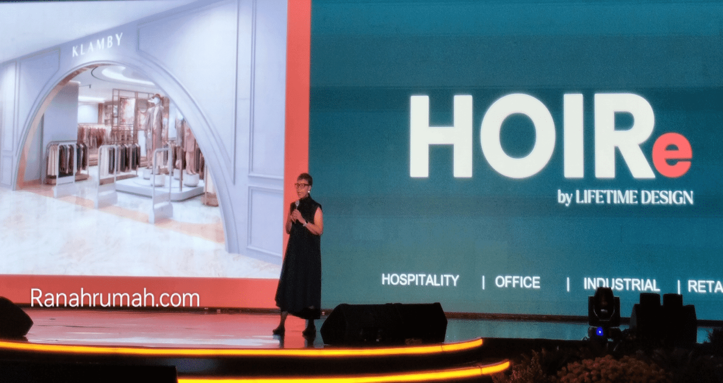 Lifetime Design luncurkan lini bisnis baru HOIRe - Lifetime Design