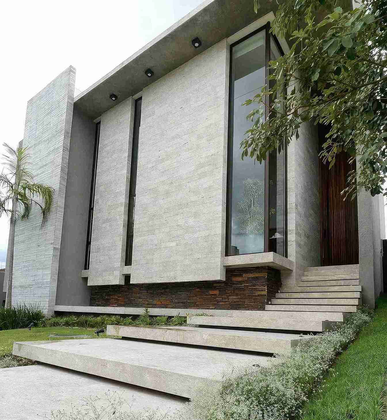 7 Inspirasi Fasad Rumah & Fungsi Sesuai Kepribadian Pemiliknya ...